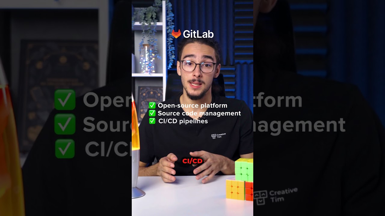 Which one is right for you? Team GitLab vs Team GitHub - who’s winning?💪