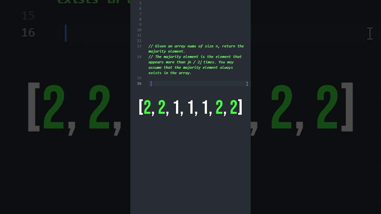 Let's solve this JavaScript interview question #code #programming #javascript #leetcode #web #coding