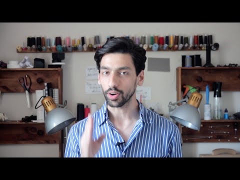 How to Be a Better Bespoke Tailor | Tailoring in Perspective