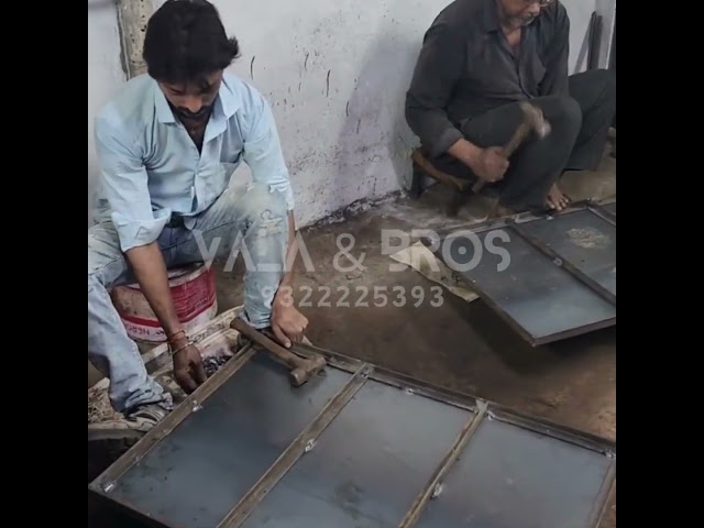 Ms Shuttering Plates - Shuttering Plate Manufacturer from Mumbai
