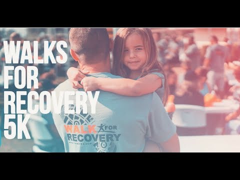 Walks for Recovery 2018 - San Diego