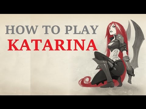 🔪 How to Play Katarina on ARAM 🔪 REKT Pentakill 🔪