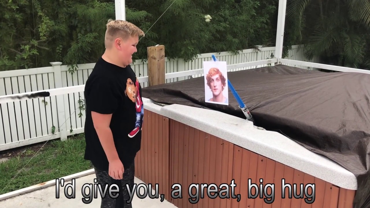 Zircon-Logan you are my Hero (Official Music Video)