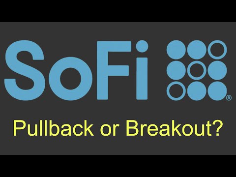 Could SoFi stock actually breakout here? A $SOFI chart, trend, and data analysis