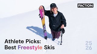 Faction Prodigy 2 Capsule Skis 2026 | evo
