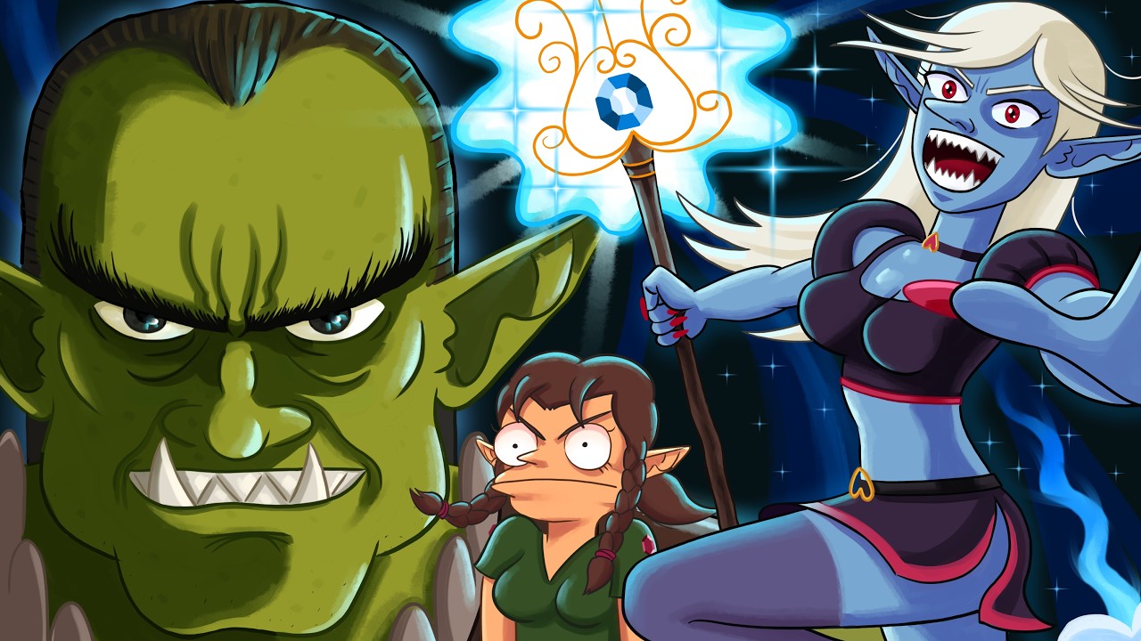 METH ORCS - BUTTMANCER