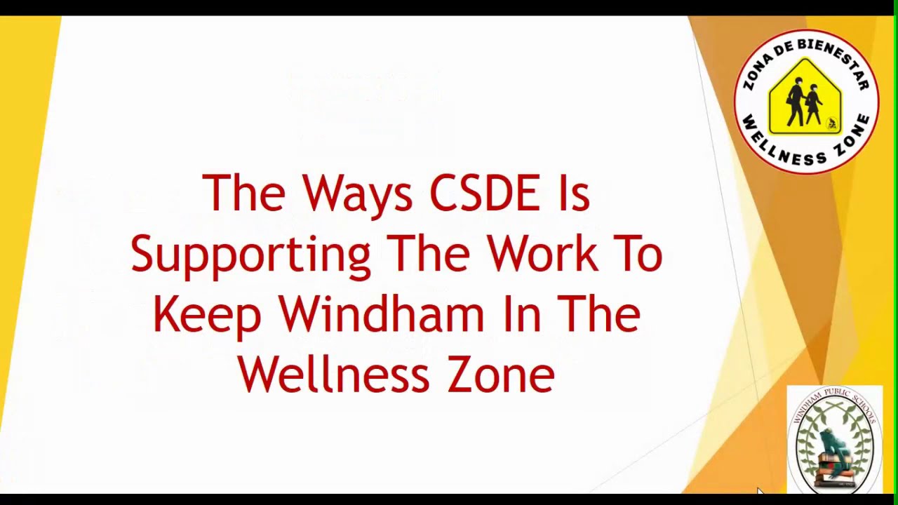 Safety Training - Keep Us In The Wellness Zone