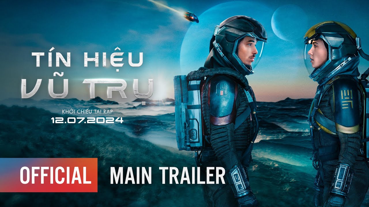 Distant (2024) trailer - Zerply