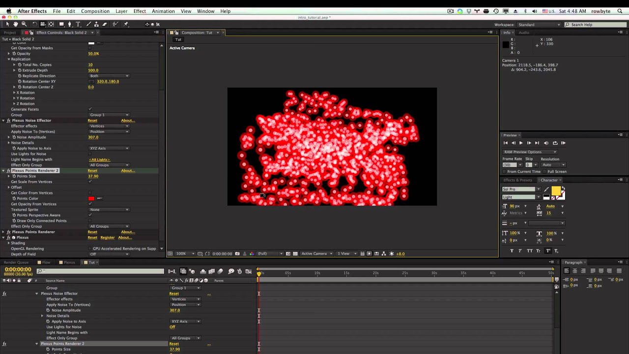 Plexus 2 basic introduction