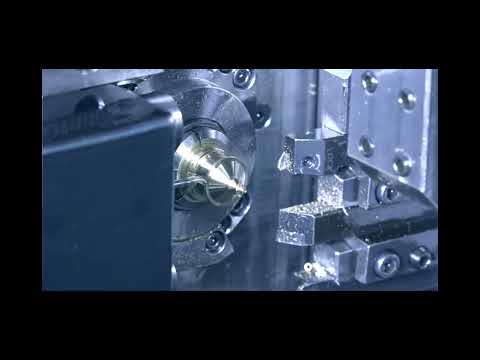 Tsugami Swiss Type Automatic Lathe B0205 Ⅲ