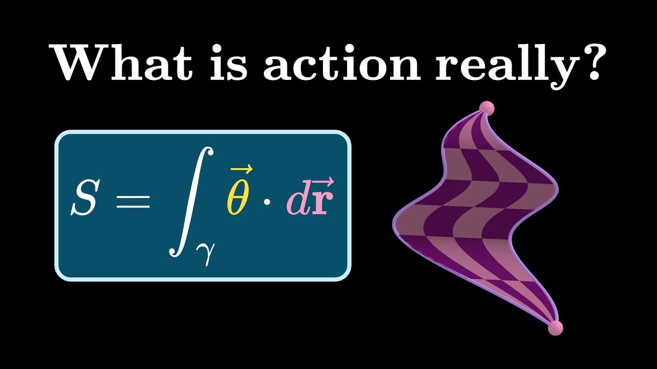 I finally find least action principle satisfying