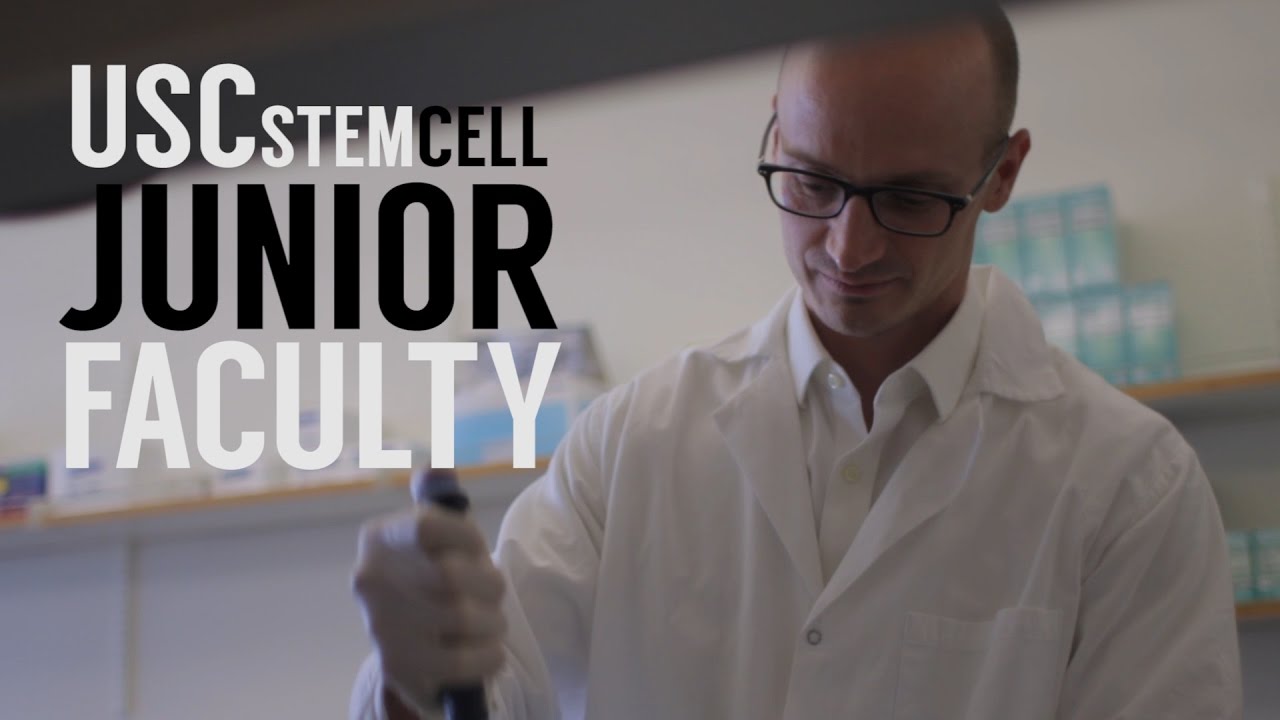 USC Stem Cell Junior Faculty