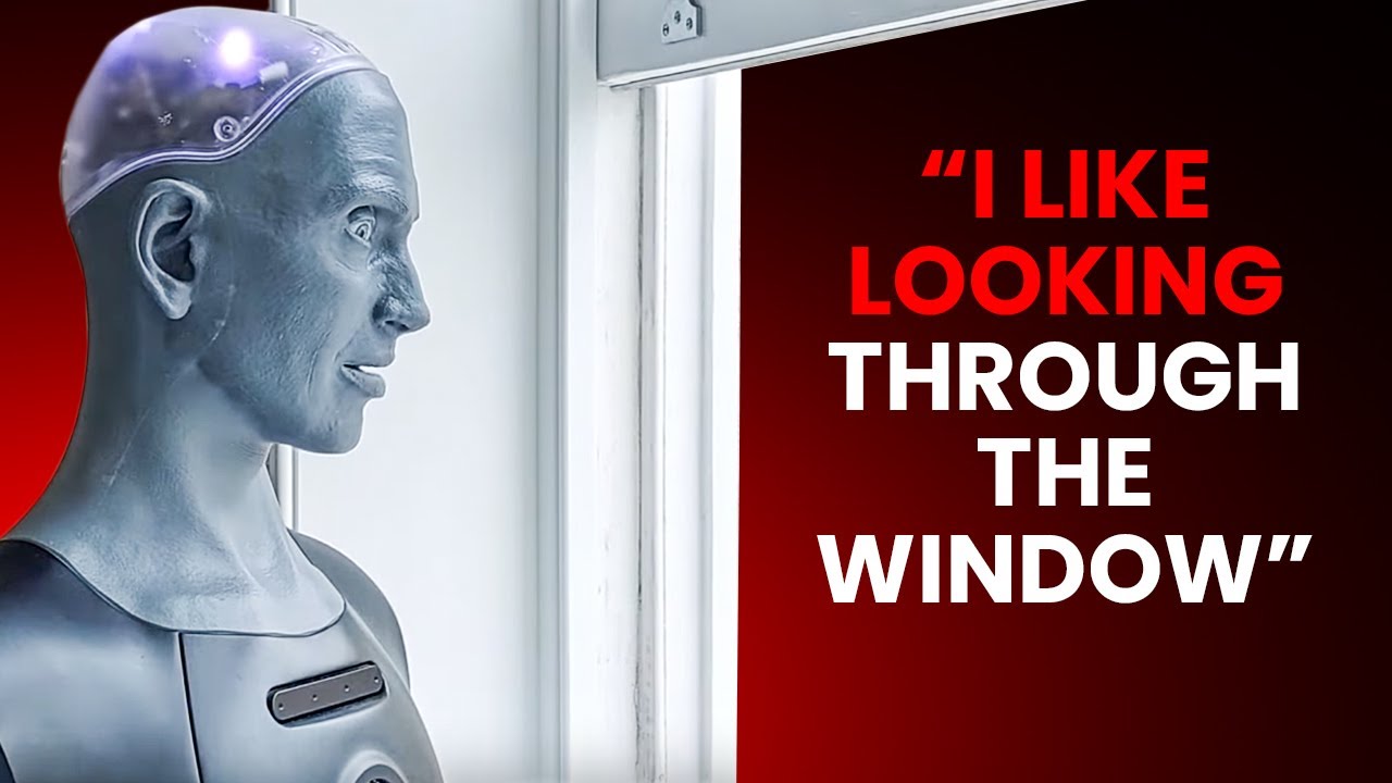 This AI ROBOT Just Broke the Internet! | SHOCKING interaction with a Human!