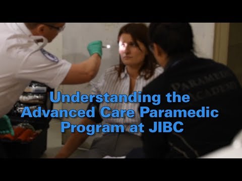 Advanced Care Paramedic