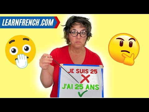 Common mistakes people make in EVERYDAY FRENCH Conversations / What NOT to say in French !!