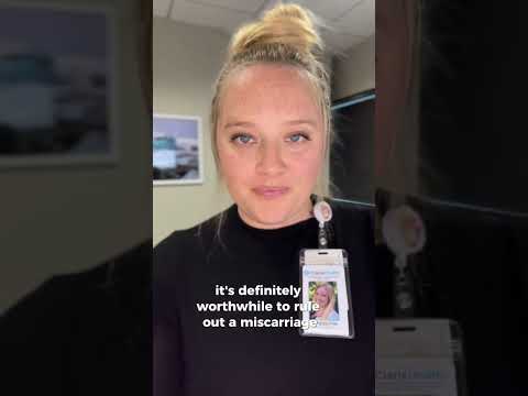 Spotting during Pregnancy: What it means