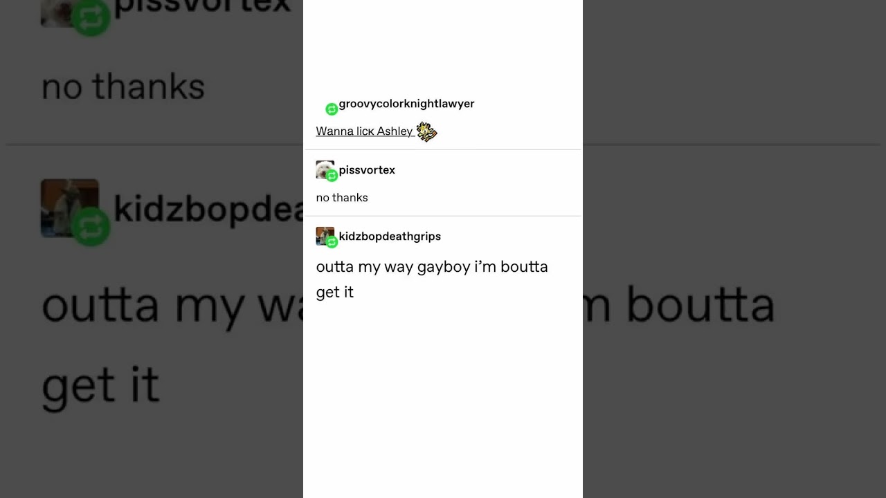 no thanks #tumblr #tumblrpost