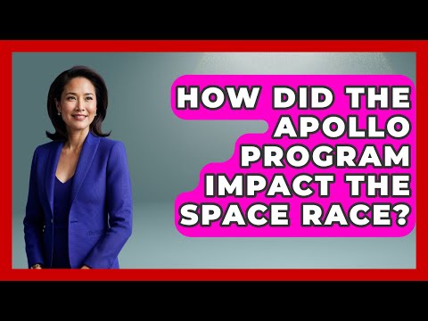 How Did The Apollo Program Impact The Space Race? - History of Communism
