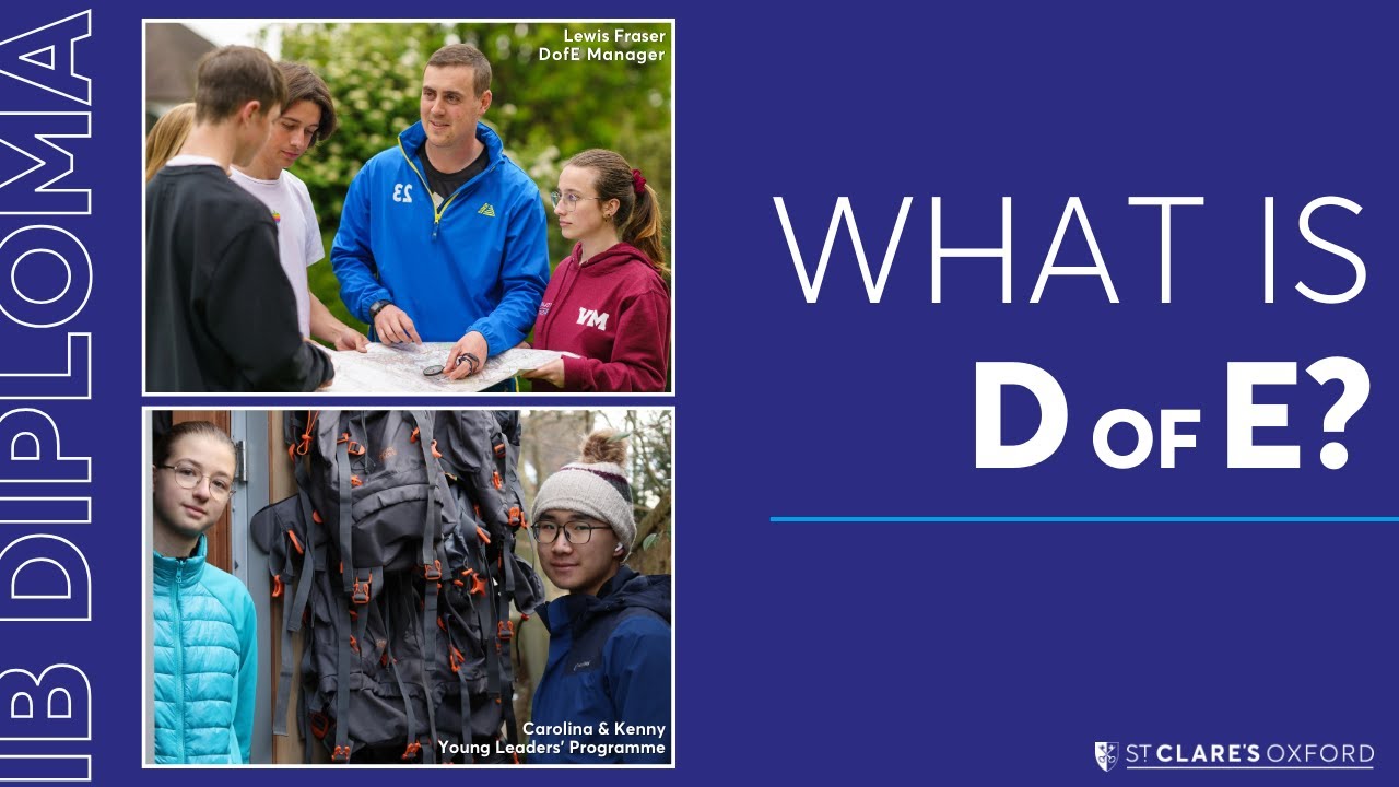 IB World School: What is DofE?