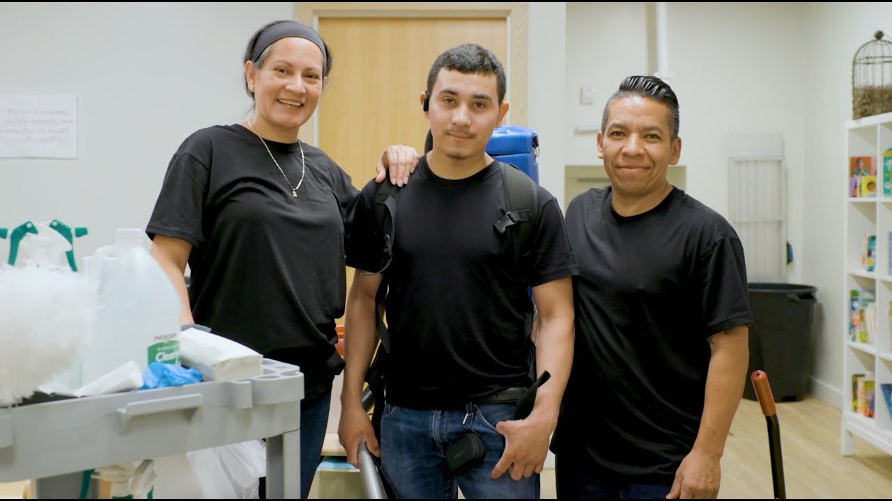 Meet Clean Method and See How Commercial Cleaning Services Play a Key Role in American industry