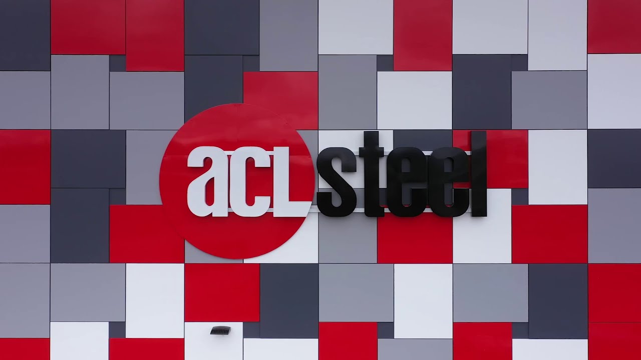 ACL Steel: Facility and Services Overview 2020