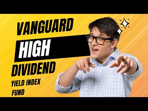 Vanguard High Dividend Yield Index Fund Review