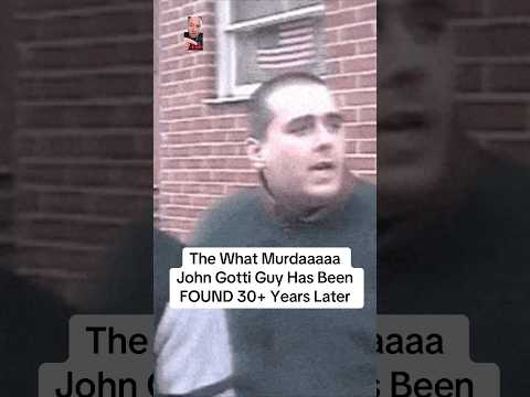 #mobster #mafia #gangster #crime #johngotti