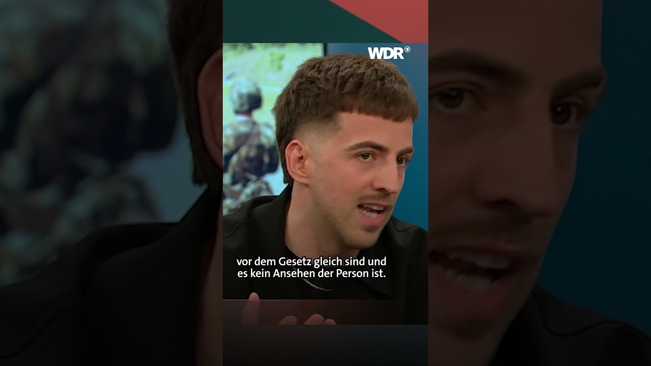 Bundeswehr-Aufrüstung: Braucht Deutschland eine starke Armee? | WDR #hartaberfair #shorts