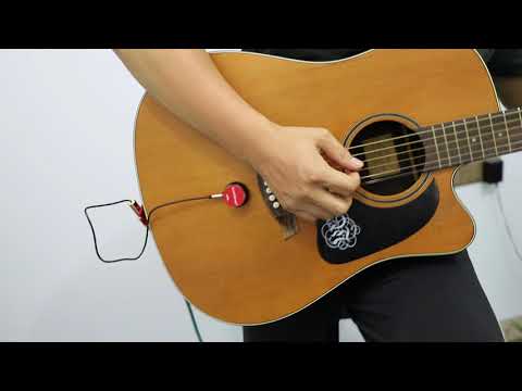 TAP Aud / Oud Piezo Pickup iMuso