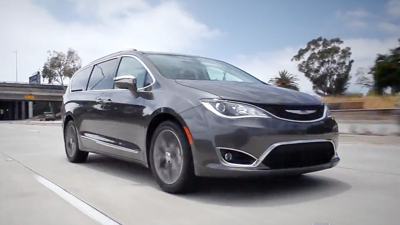 Minivan - 2017 KBB.com Best Buys