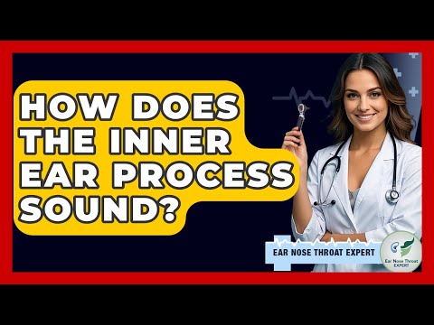 How Does The Inner Ear Process Sound? - Ear Nose Throat Expert