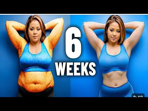 Toning workout for women, Flat stomach workout