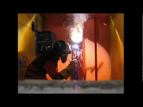 Welding Video: SMAW 6G Pipe (Root Pass) | Weld My World