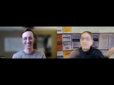 Topspeed.com Editor Craig Cole – Tales From the Beat