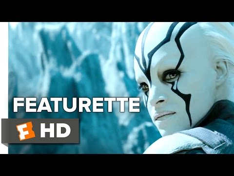Star Trek Beyond Featurette - Jaylah (2016) - Sofia Boutella Movie