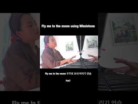 Fly me to the Moon (Out Playing)