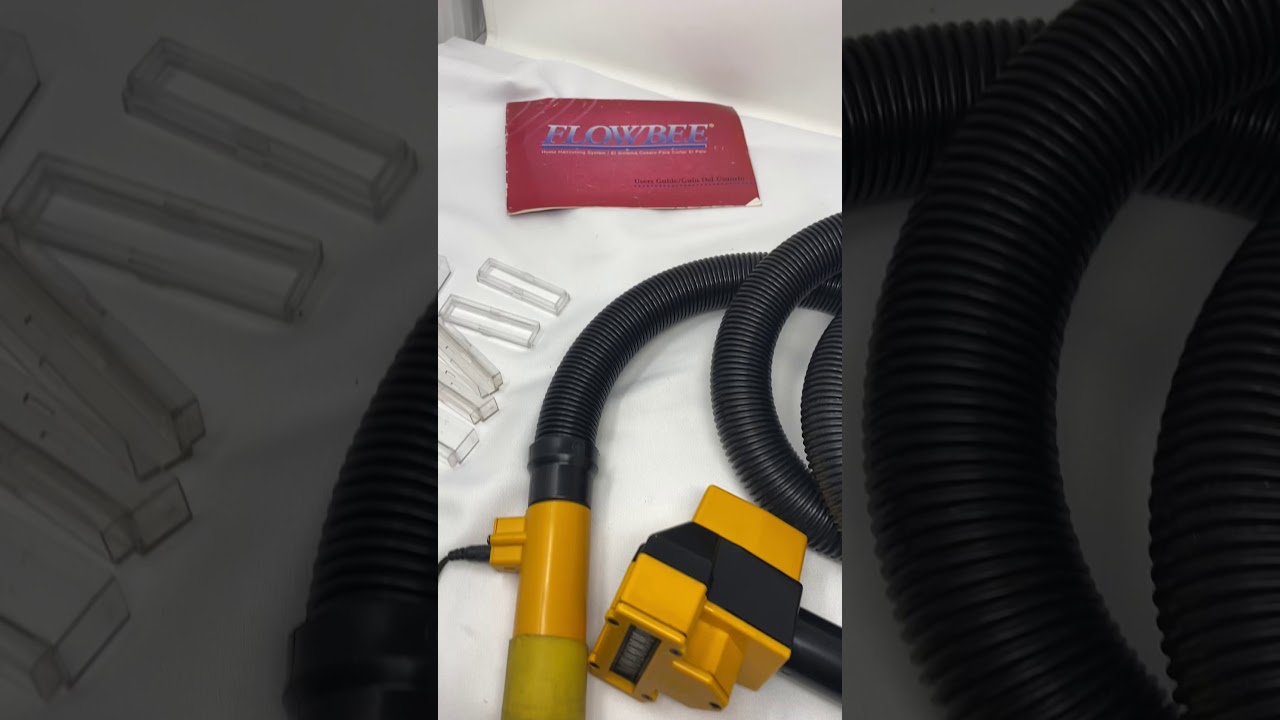 Flowbee system test