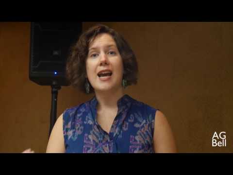 Caitlin Parton - Better Hearing and Speech Month