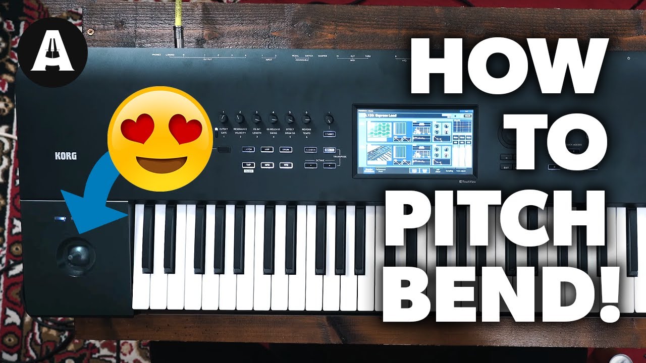 Mastering Pitch Bend: A Comprehensive Guide to Enhancing Your Sound ...