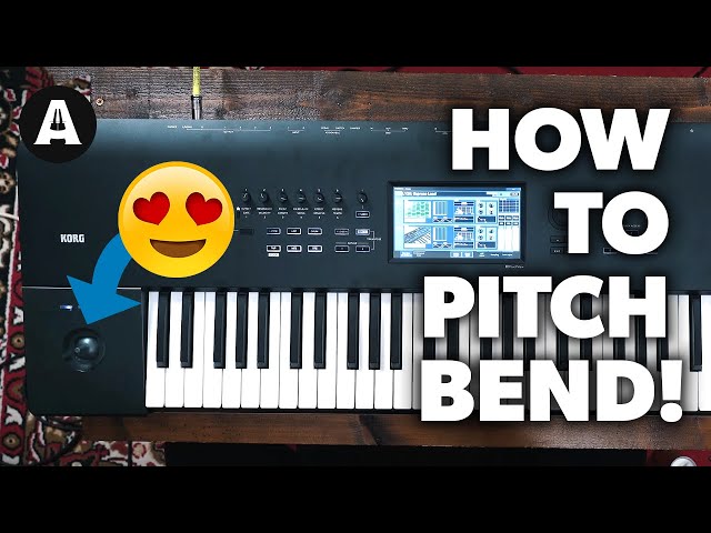 Mastering Pitch Bend: A Comprehensive Guide to Enhancing Your Sound ...