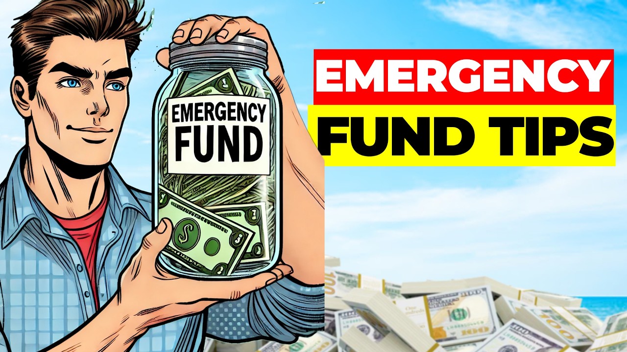 Strategies for Building an Emergency Fund