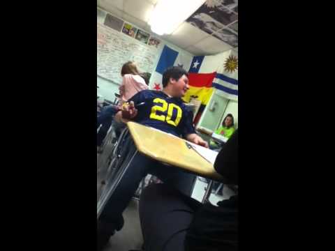 Gage in Spanish Again.
