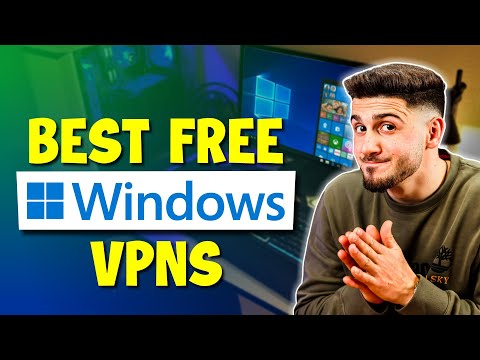 Best Free VPNs for Windows | Top 3 Free VPN Picks for Your PC!