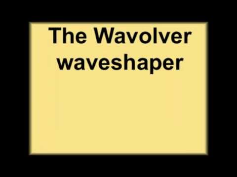 Elby IF117 Wavolver II Eurorack Waveshaper module | Reverb