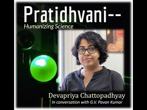 Conversation with Devapriya Chattopadhyay – VISMAYA – History & Philosophy of Science