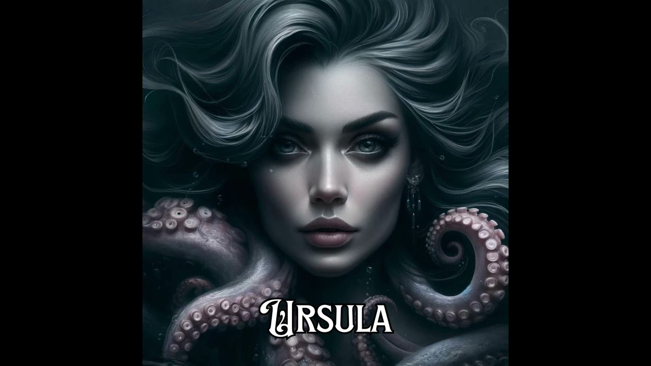 Ursula | Narrative Driven Art