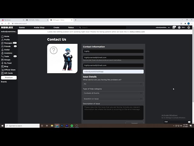 How to fix Roblox UGC Limiteds purchase error - possible fixes and more