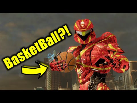 Steam Community :: Video :: BASKETBALL IN HALO?! – Halo Epic Fails ...