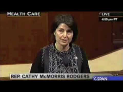 McMorris Rodgers' Statement in Support of the Stupak Amendment