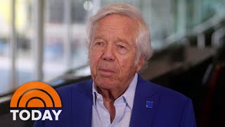 Inside Robert Kraft’s mission to combat antisemitism